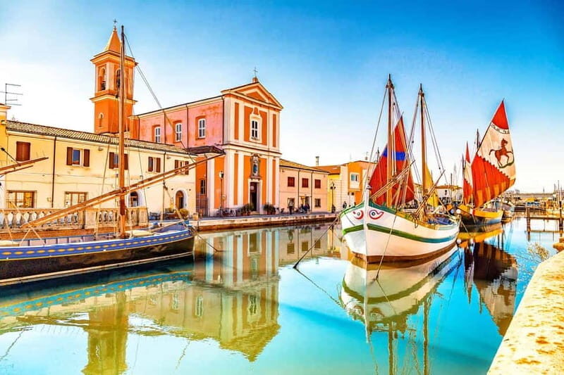 Cesenatico: Maritime Museum and Marino Moretti House - The Sum Up