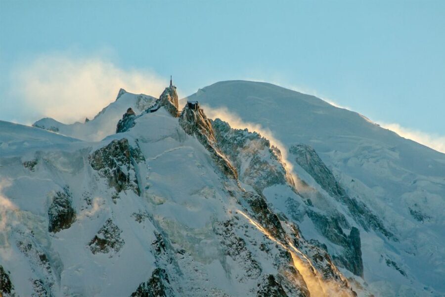 Chamonix, Aiguille du Midi & Mer de Glace Full-Day Trip