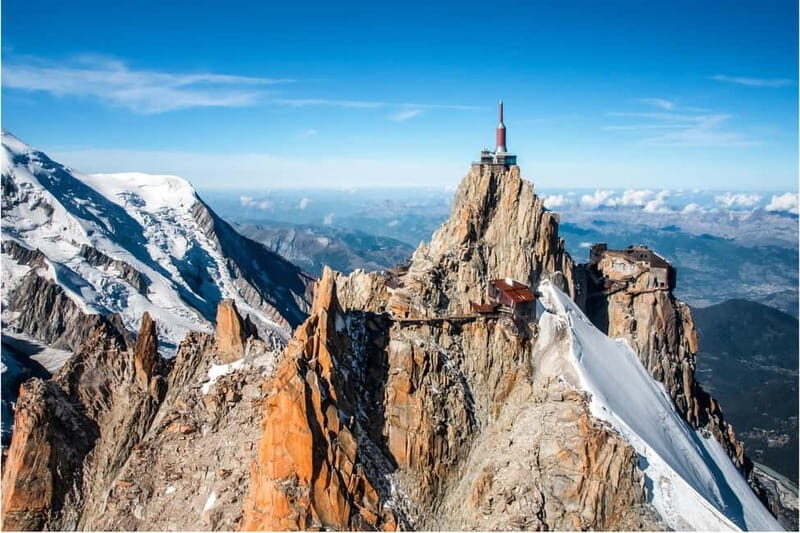 Chamonix and Mont Blanc Private Excursion from Geneva