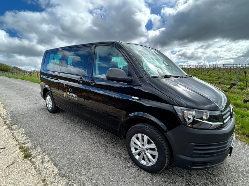 Champagne Munoz Bruneau : Half Day Visit and Tasting - Key Points