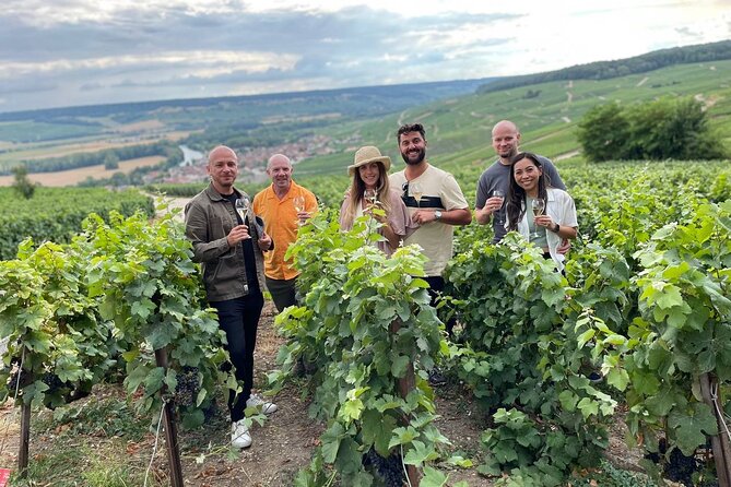 Champagne Small-Group Day Trip with Lunch and Tastings from Paris - A Complete Look at the Champagne Small-Group Day Trip from Paris