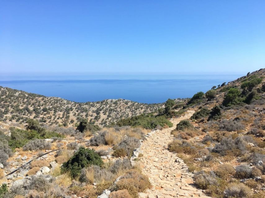 Chania Battle of Crete Private Tour: ANZAC Evacuation Route