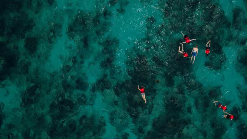 Chania: Boat Trip with Guided Snorkeling Tour