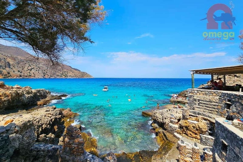 Chania: Diving Trips for Certified Divers