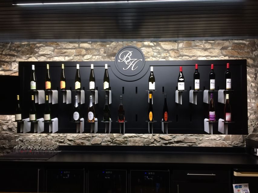 Château du Bois-Huaut: Cellar Tour and Wine Tasting Class