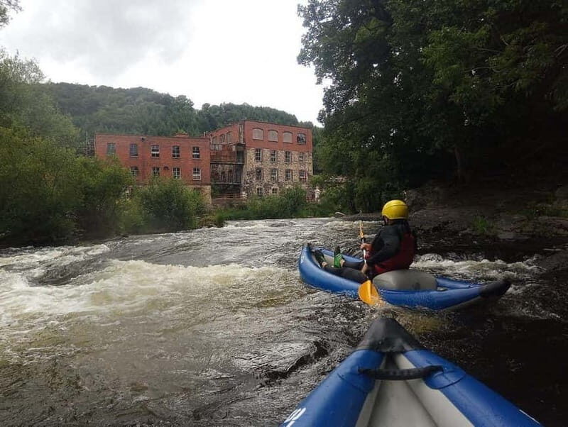 Chester: Kayak Rolling Clinic on the River Dee