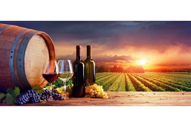 Chianti Wine Tour from Florence to San Gimignano with 2 Wineries - Key Points