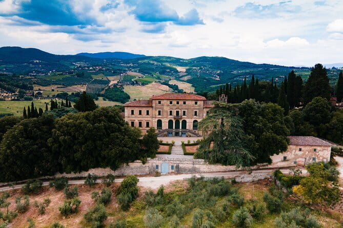Chianti Wine Tour: Tuscan Reds - Key Points
