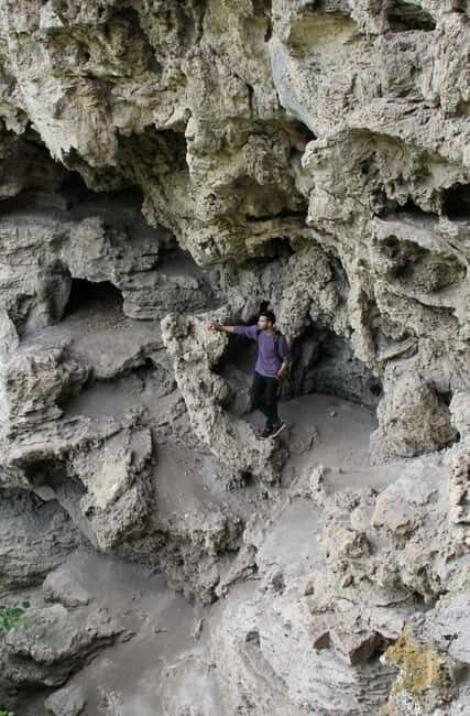 Chisinau: Hiking, Cave Monastery and Curchi Monastery Tour