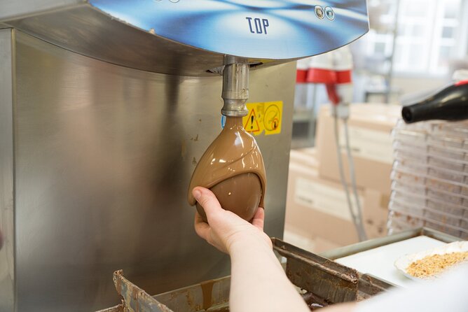 Chocolate Made in Piedmont: Guided Tour with Tastings - Key Points