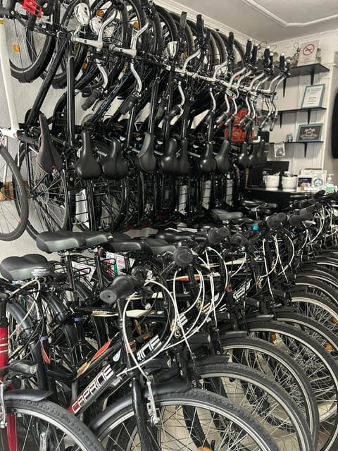 Choose a bicycle and make your own tour in Budapest-24 hrs - The Heart of the Experience: What a Typical Day Looks Like