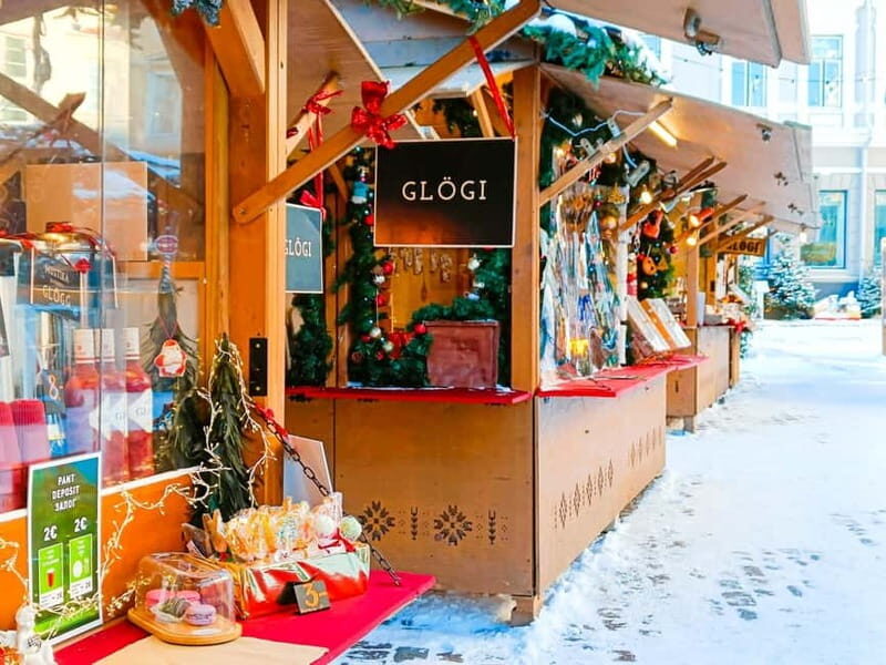 Christmas Tales in Tallinn - 2 Hours Walking Tour