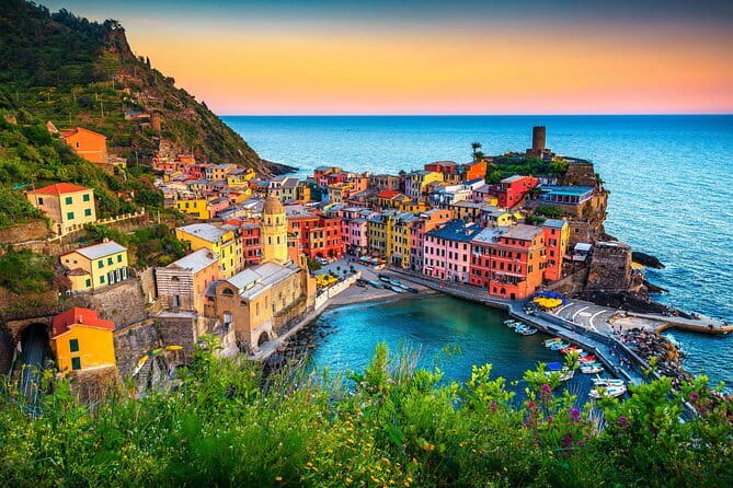 Cinque Terre and Pisa Tower Tour from Florence Semi Private - Exploring the Itinerary: A Balance of Awe and Convenience