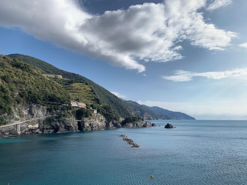 Cinque Terre: Eco Hiking and Wine Tasting