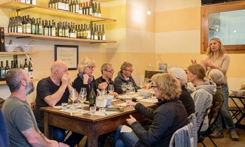 Cinque Terre-Manarola: Wine Experience and Tour in Vineyard