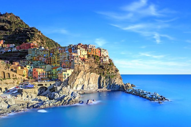 Cinque Terre Private Tour by minivan and ferry-boat from Lucca - Key Points