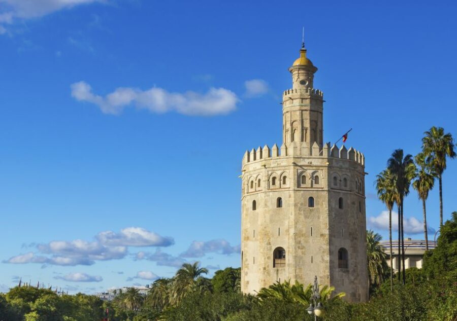 Cities of Andalusia 4-Day Tour from Madrid
