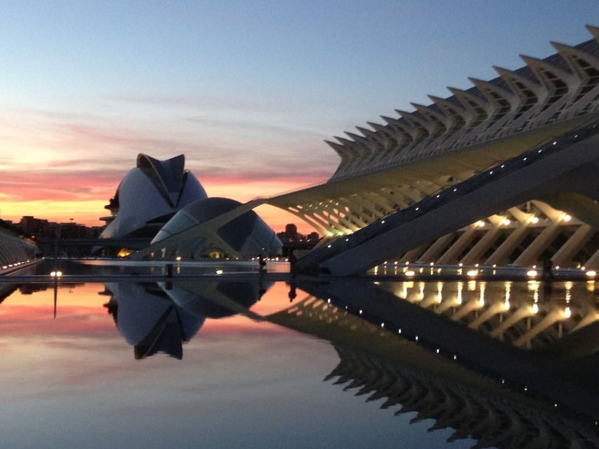 City of Arts and Sciences & Oceanografic 2-Hour Guided Tour