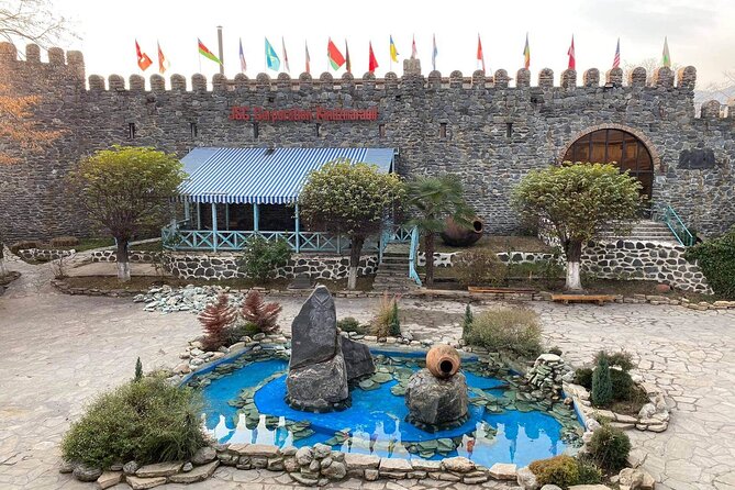 City of Love Sighnaghi, Kindzmarauli Corporation, Wine tasting - Exploring Georgia’s Heart with the City of Love and Wine