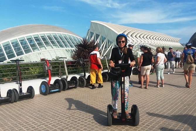 City of the Arts and Sciences - Exploring the City of the Arts and Sciences