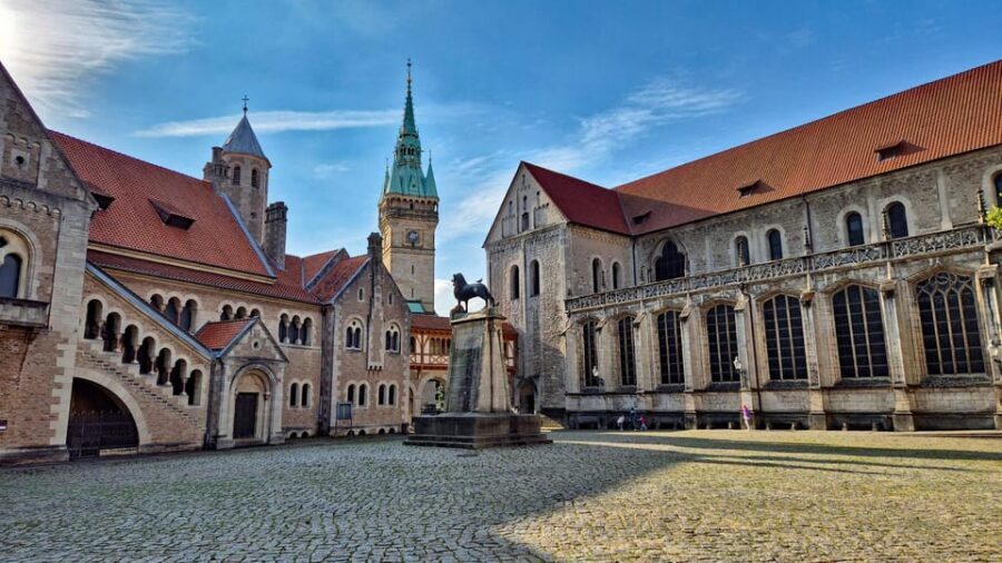 City tour Braunschweig: diverse and full of surprises.