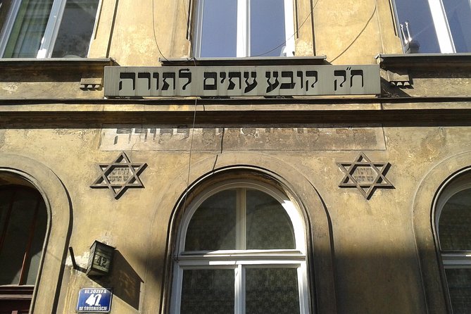 City Tour by electric car- Krakow - Key Points