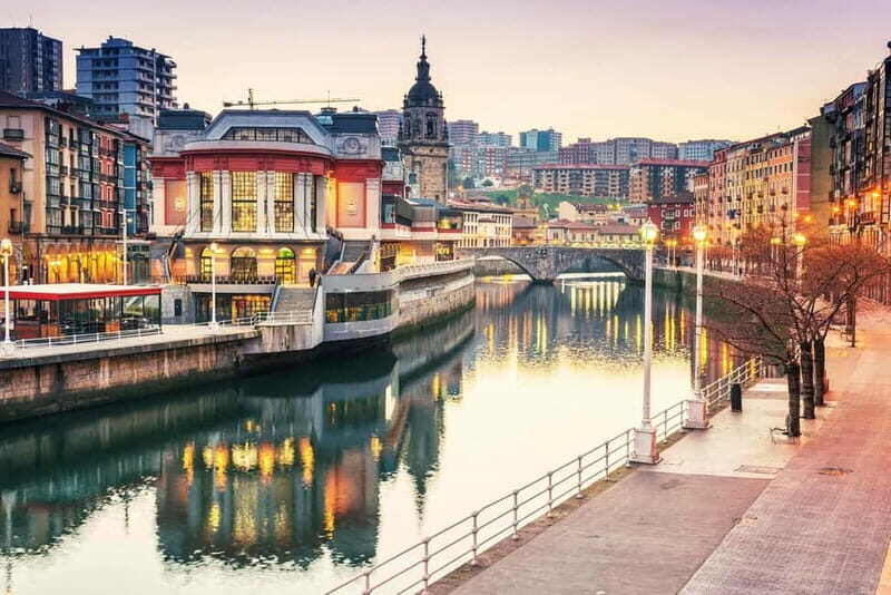 City Tour in Bilbao - Premium Cars