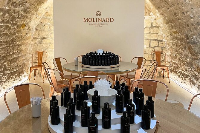 Classical Perfume Workshop in Paris Ier - Introduction