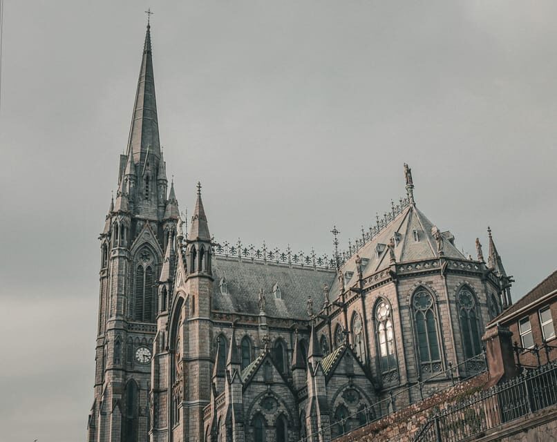 Cobh/Cork: Blarney Castle, Kinsale & Cork City Shore Tour