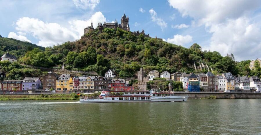 Cochem: KD Panoramic Evening Cruise on the Moselle River