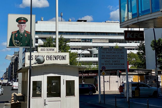 Cold War Berlin - Private Live Virtual Experience - Exploring Berlin’s Cold War Past from Your Living Room