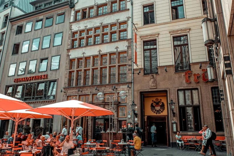 Cologne: Kölsch Brewery Tour