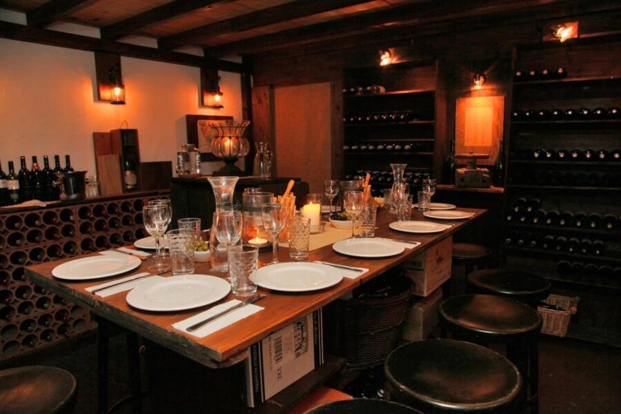 Cologne-Nippes: wine hopping (wine trip)
