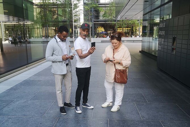 Colombia's Finest Outdoor Murder Mystery London - Key Points