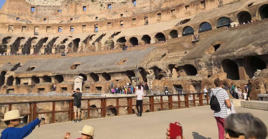 Colosseum, Ancient Rome and Evening Combo Tour - Exploring Rome’s Ancient Wonders and Evening Charm
