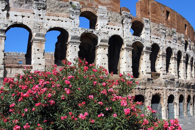 Colosseum Express Tour - Key Points