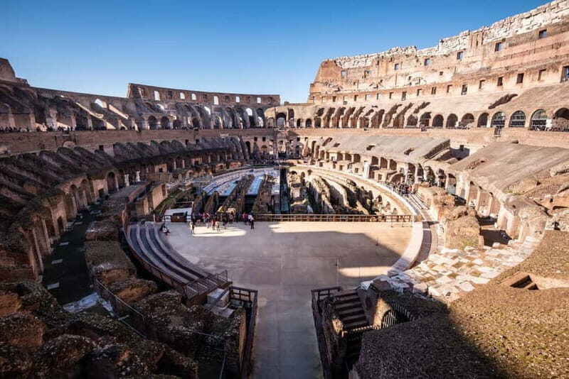 Colosseum, Forum & Palatine Hill Guided Walking tour - What Reviewers Say About the Tour