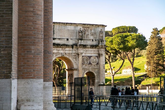 Colosseum, Roman Forum and Ancient Rome Treasure Hunt For Kids - Key Points
