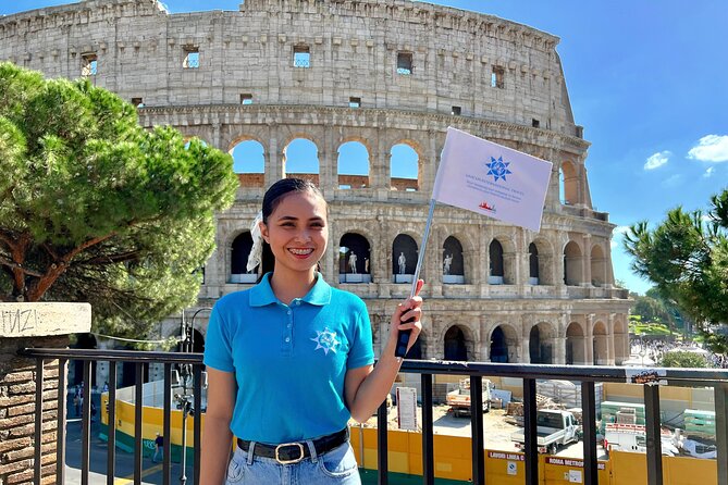 Colosseum with Arena Guided Tour - Key Points