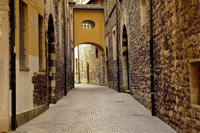 Como: 2-hour private walking tour