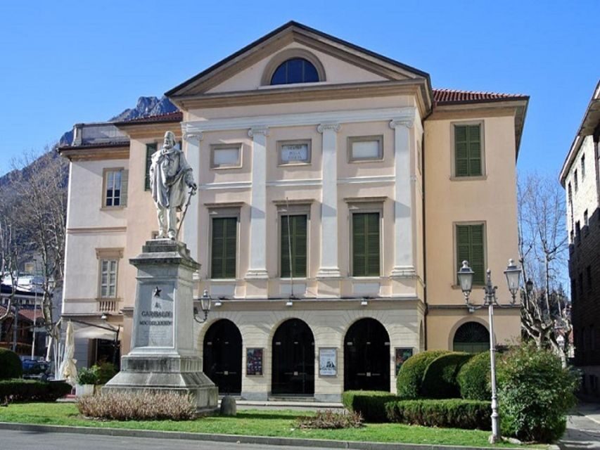 Como: 2-Hour Walking Tour