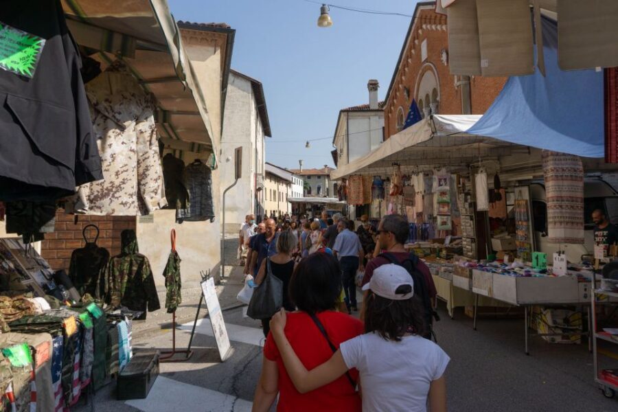 Concordia Sagittaria: Roman City & Venetian Aperitif