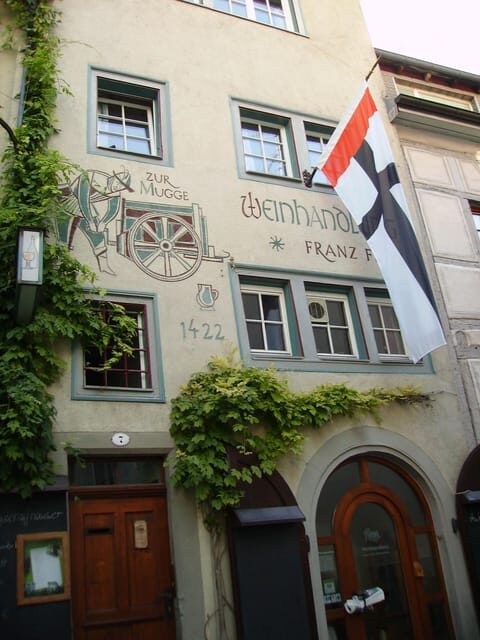 Constance: The private literary city tour