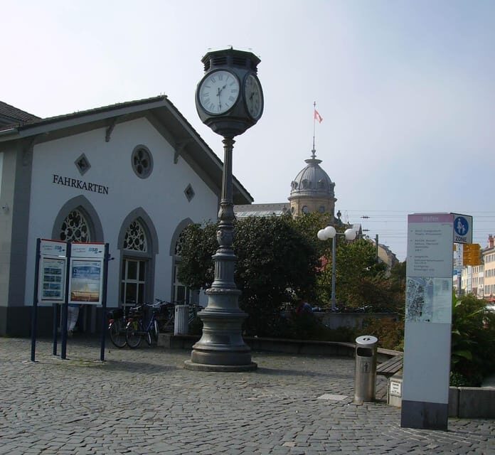 Constance: The proverbial city tour