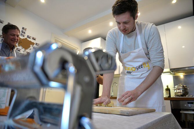 Cooking class in a Trullo near Polignano