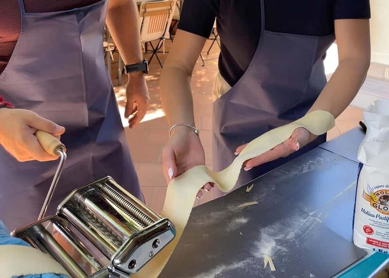 Cooking class of typical dishes in Piazza Armerina