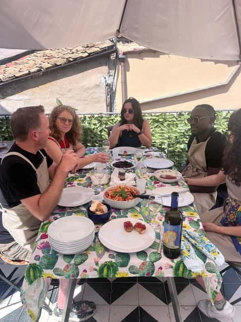Cooking With G: Traditional Meal with Market Visit