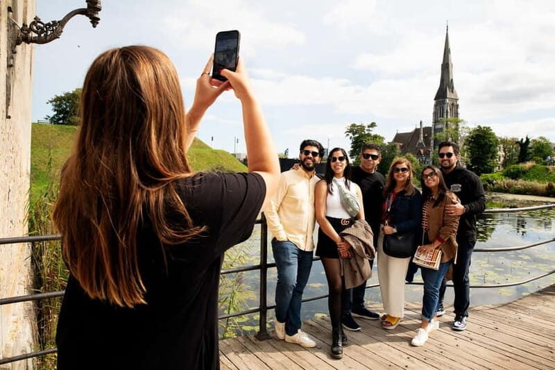 Copenhagen: City Highlights Walking Tour With Local Guide