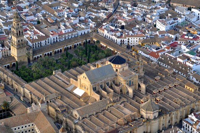 Cordoba and its Mosque from Málaga with Private Transfer - What Travelers Are Saying