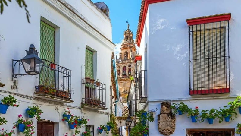 Córdoba: Historic Center, World Heritage Site + Alcázar